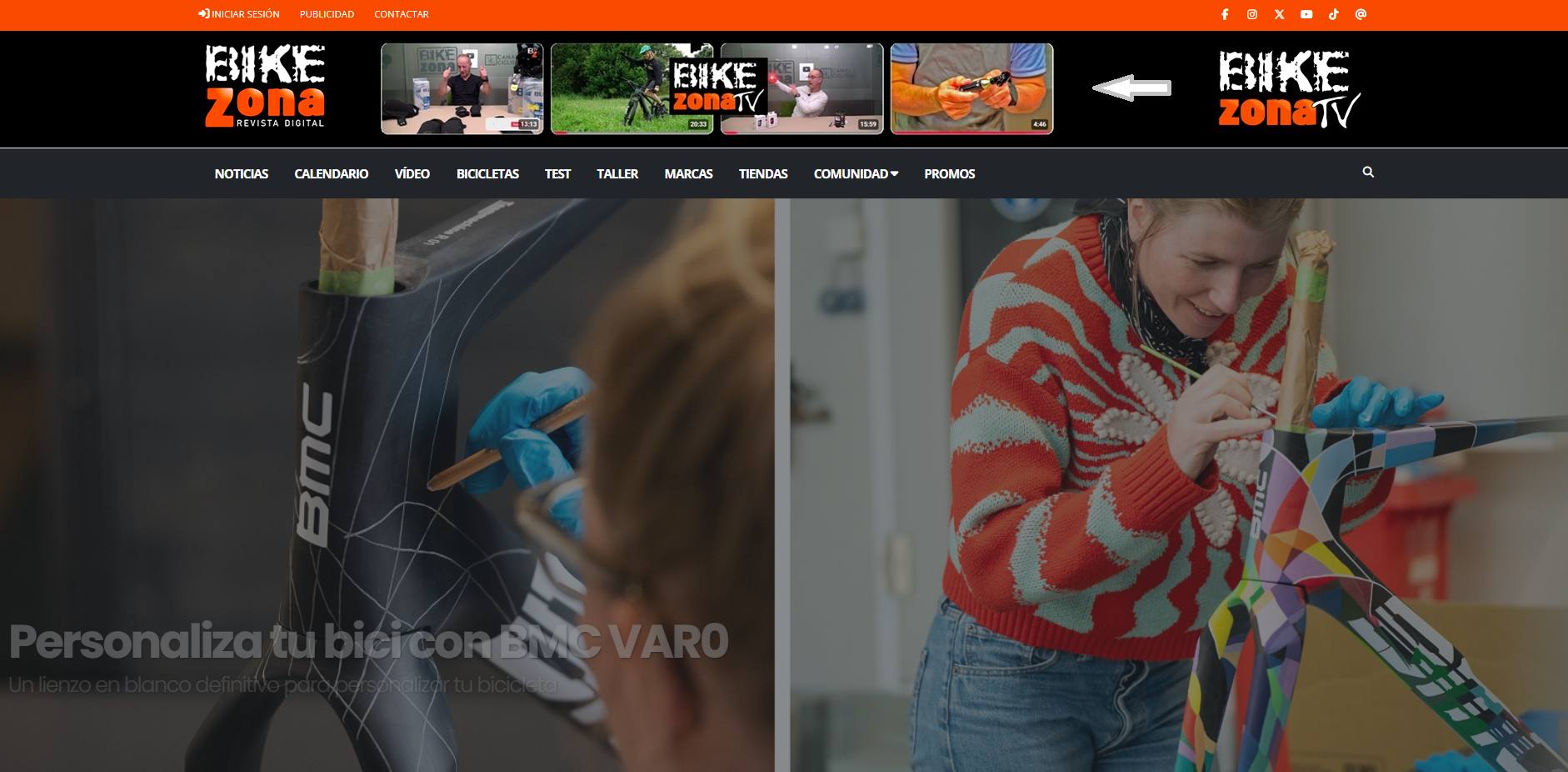 Top 11 mejores revistas y blogs de deportes en España | Growwer