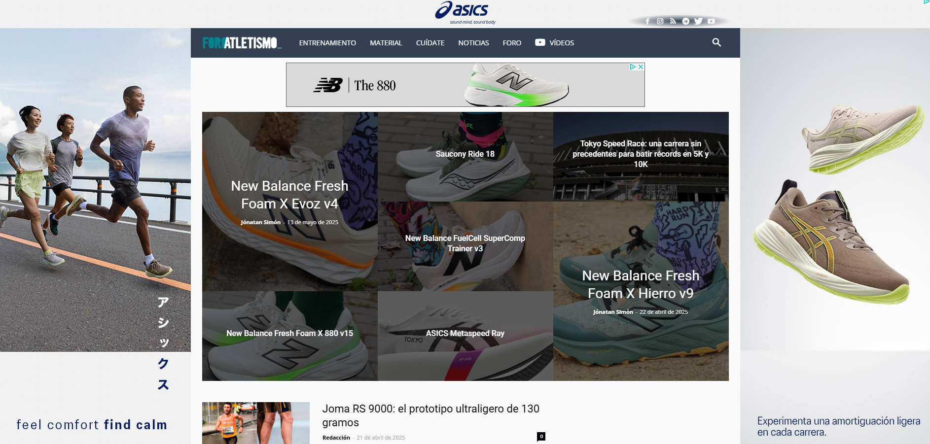 Top 11 mejores revistas y blogs de deportes en España | Growwer