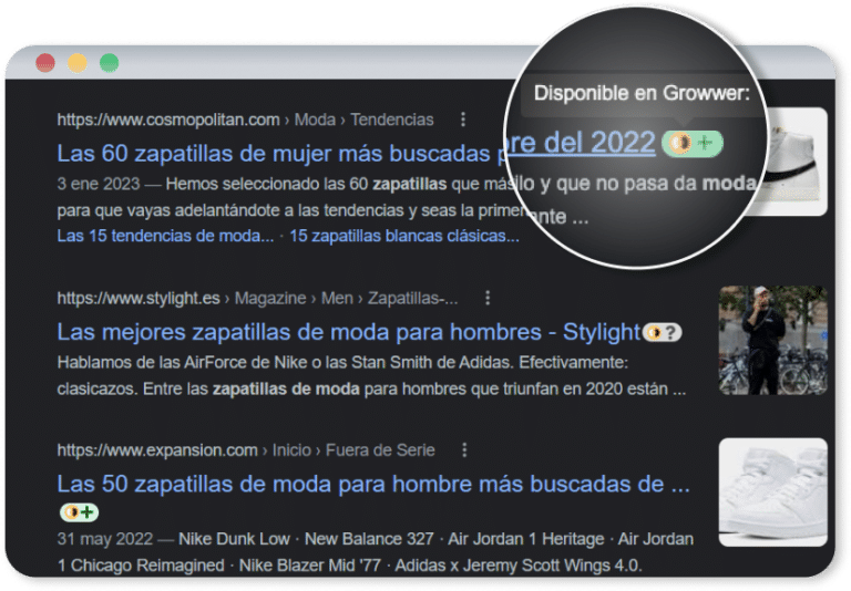 Growwer: Online reputation and link building tool to promote your business